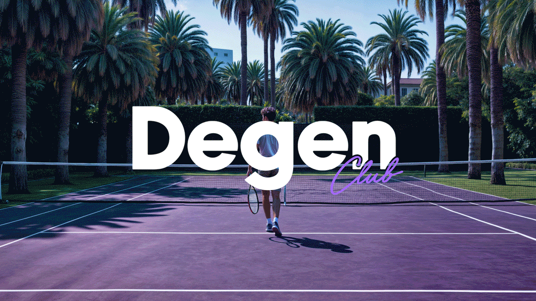 OFFICIAL DEGEN STORE / By Degens for Degens – Degen Official Store