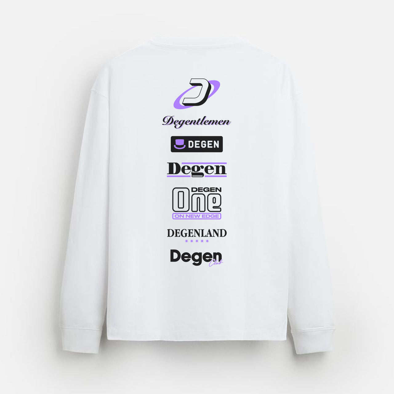 OFFICIAL DEGEN STORE / By Degens for Degens – Degen Official Store